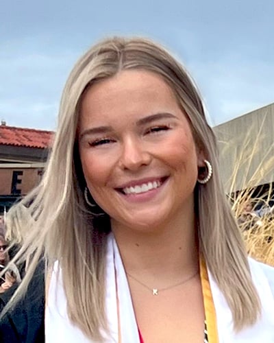 Kallie Hayes - Paralegal for Civil Litigation