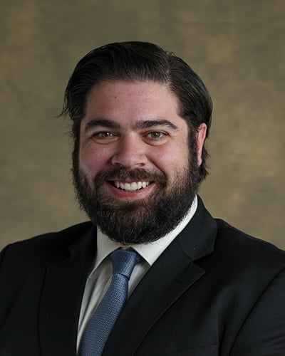 Nathan McKibben, Associate Attorney