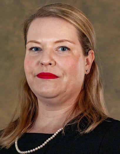 Elizabeth August, Attorney