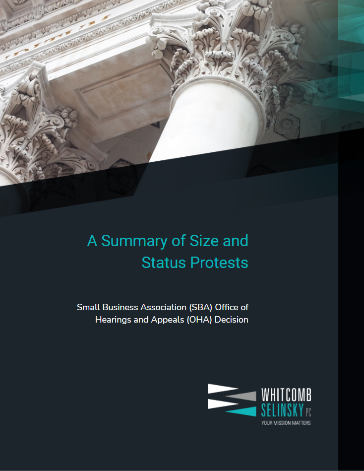Free eBook Download - Summary of Size and Status Protests